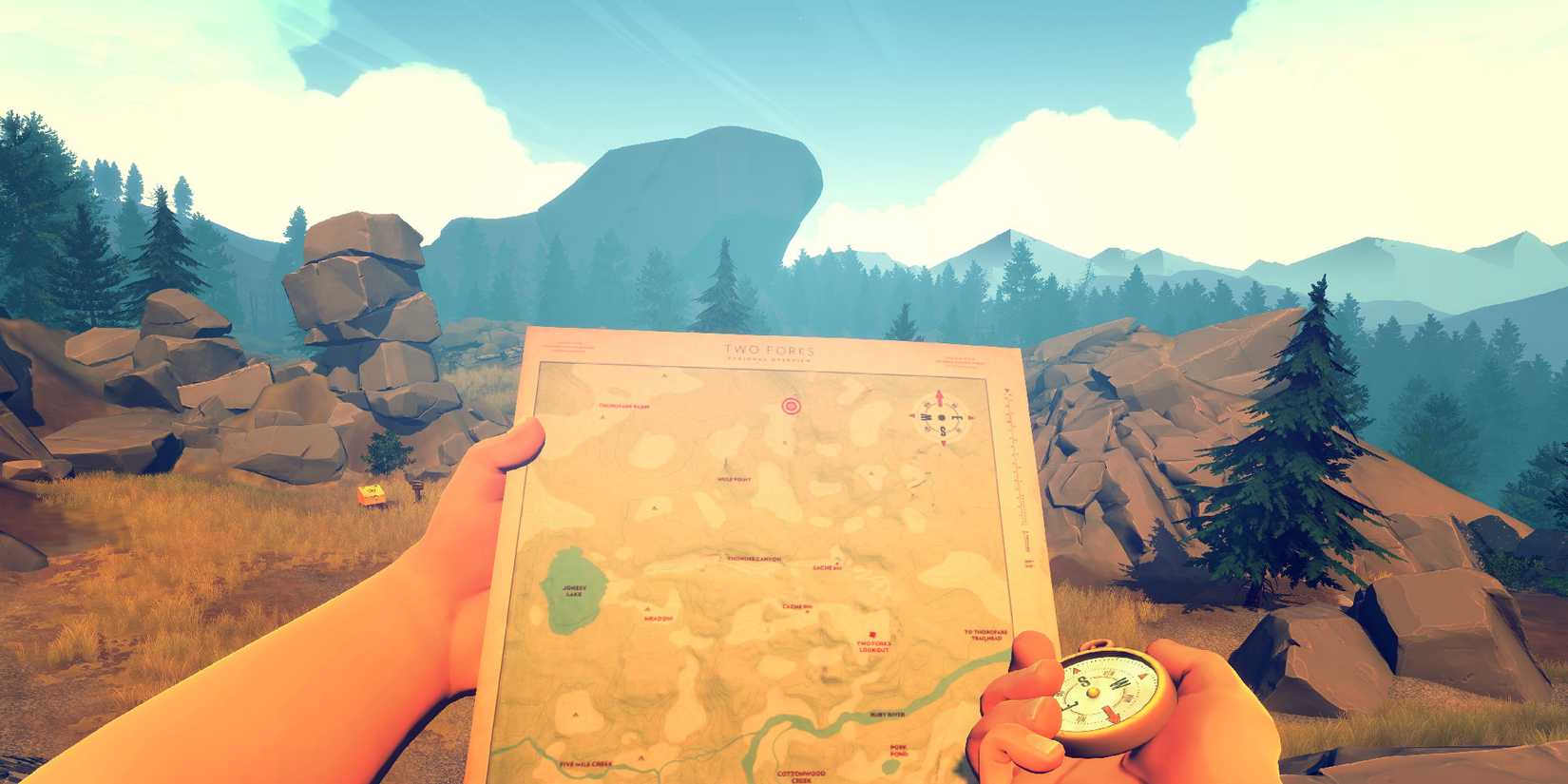10 Best Cozy Games With Huge Maps