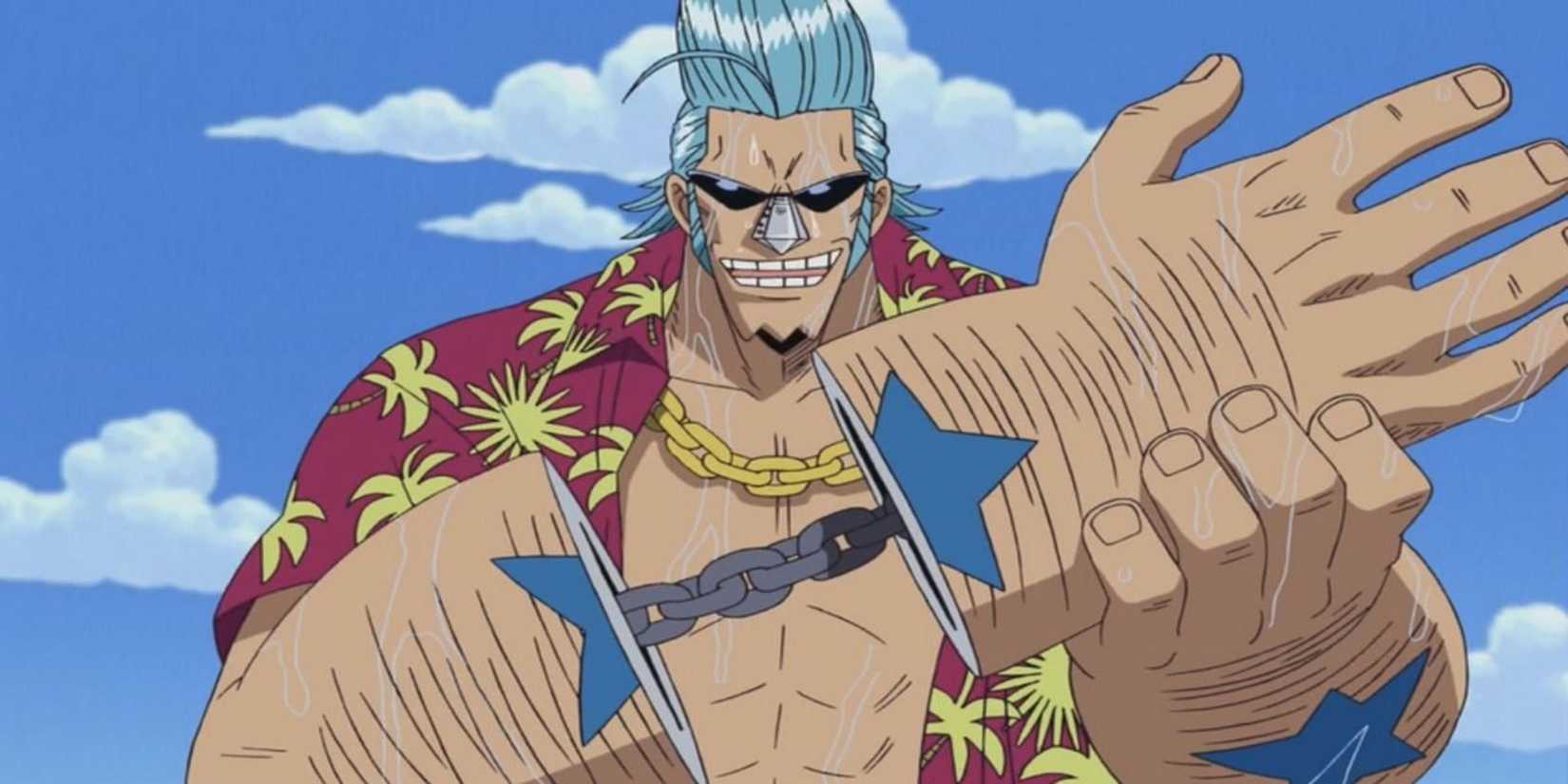 Best Anime Cyborgs
