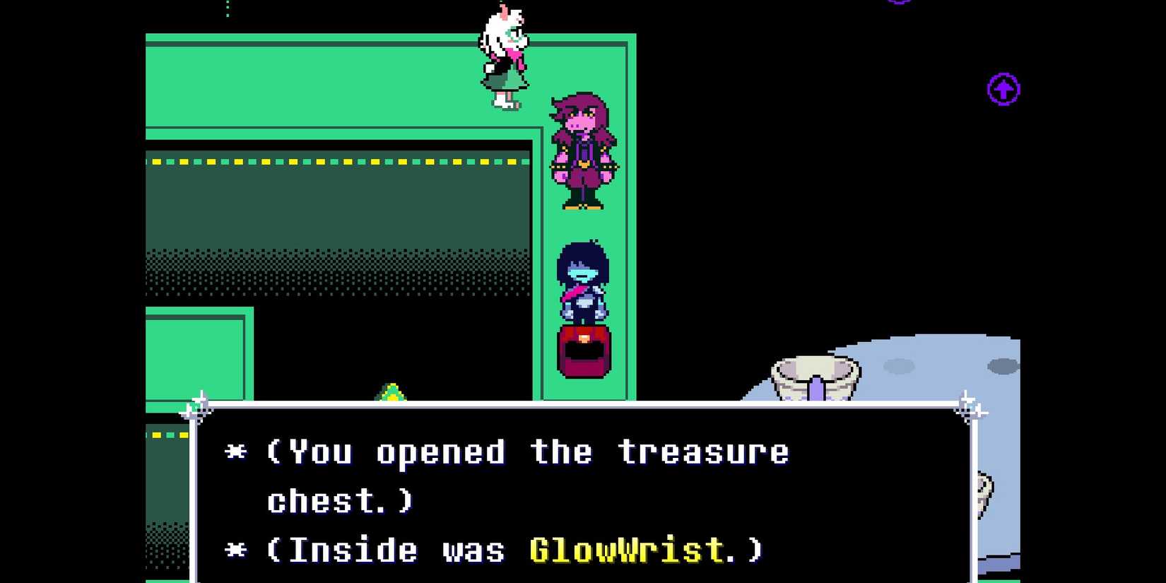 Deltarune: Chapter Two Full Guide and Walkthrough