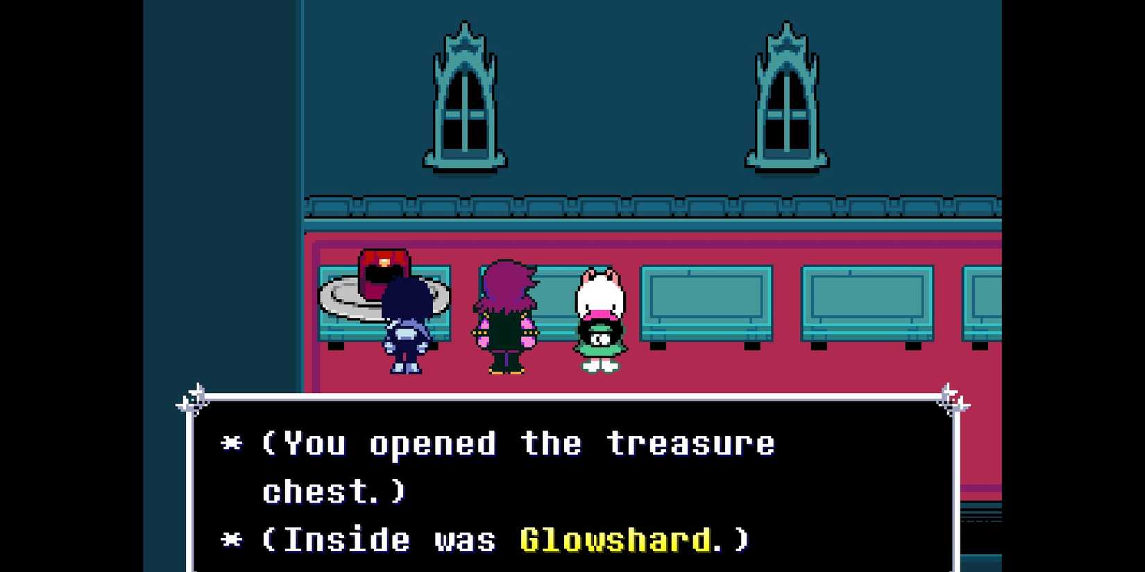 Deltarune: Chapter Two Full Guide and Walkthrough