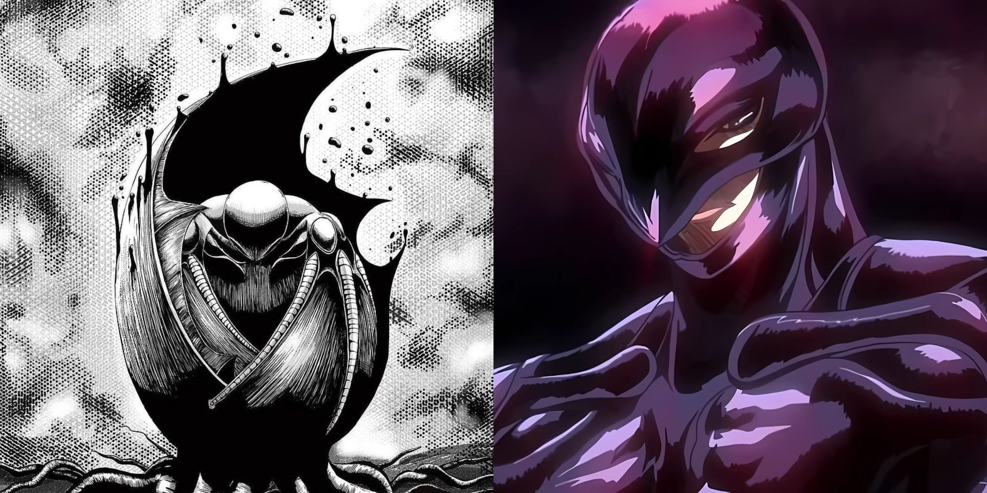 Most Insane Anime Characters
