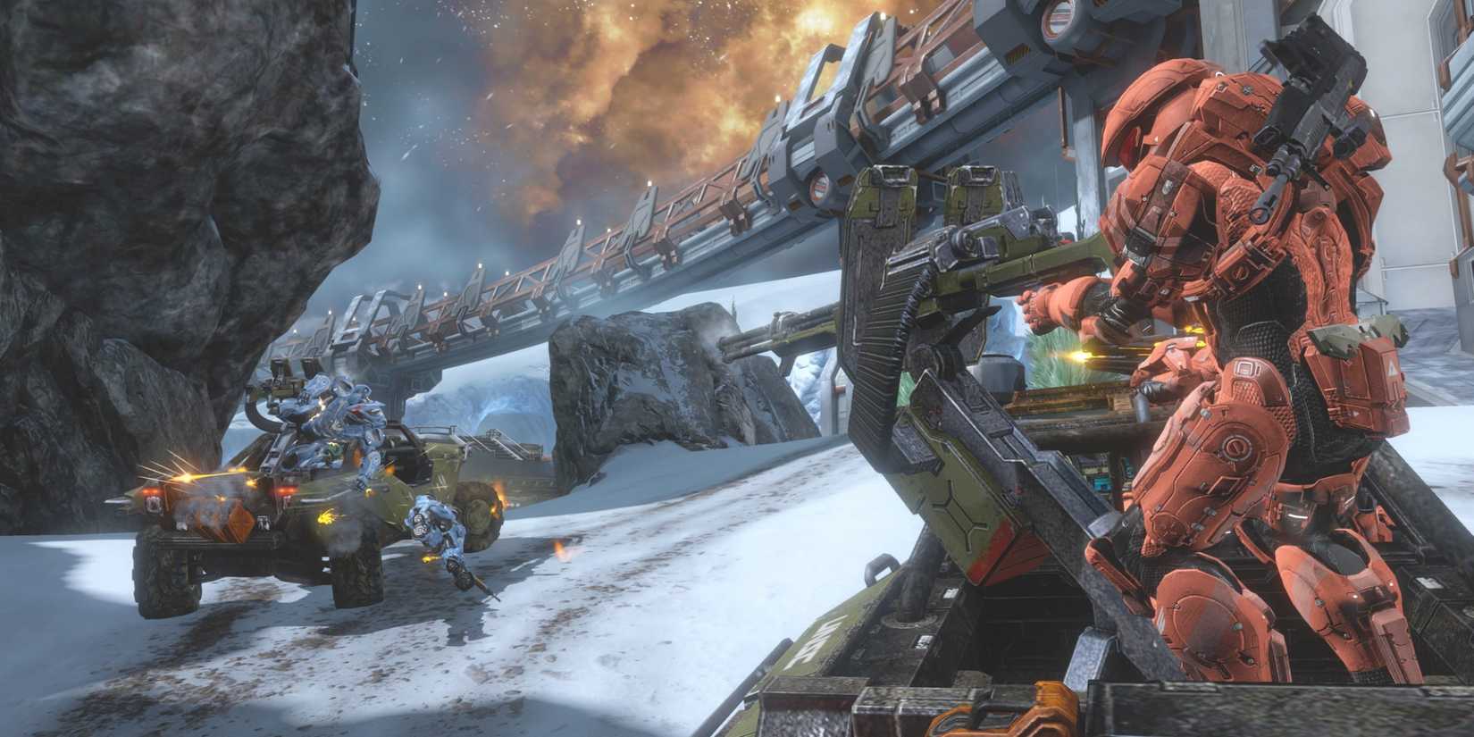 10 Highly Reviewed FPS Games That Are Overrated