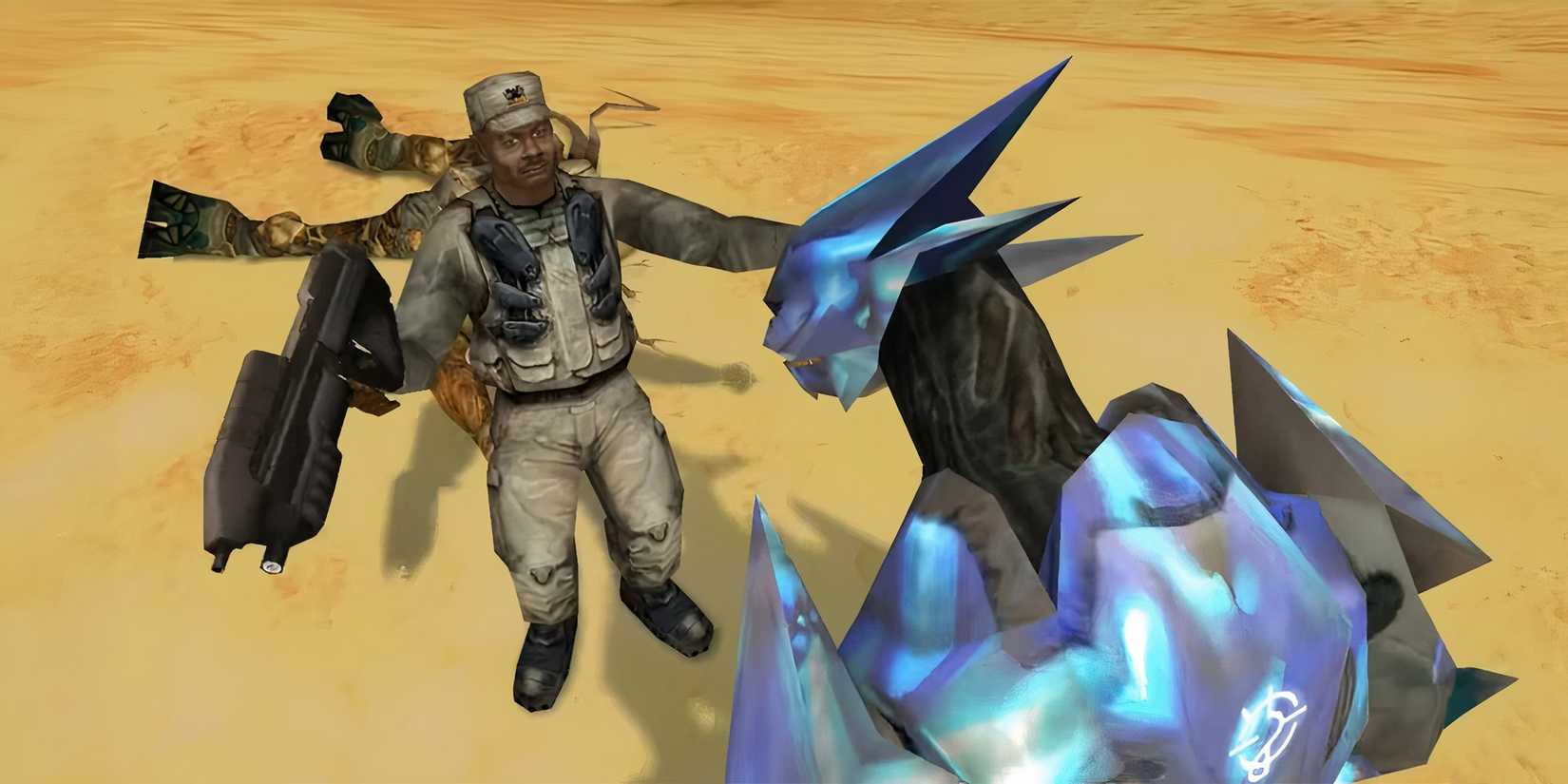 10 Hilarious Moments In Serious Video Games