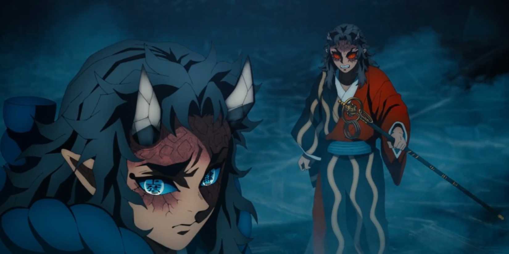 The Best Fights In The Demon Slayer Series