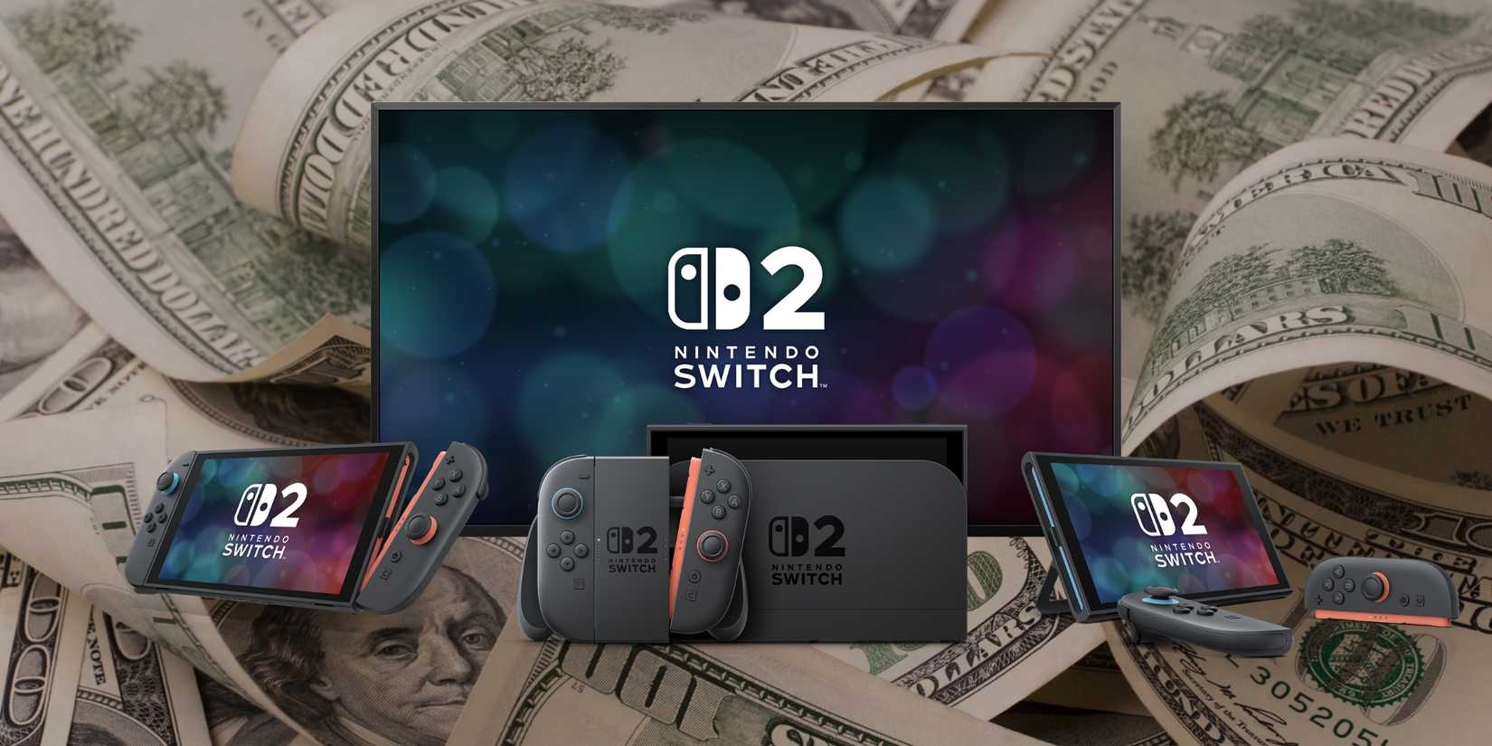 Nintendo Switch 2 Mouse Controls Don't Need A JoyCon