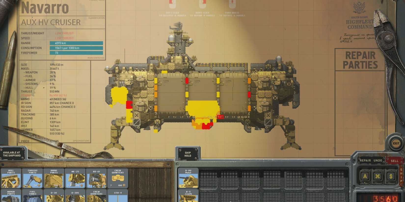 10 Best Games With Ship Building Mechanics