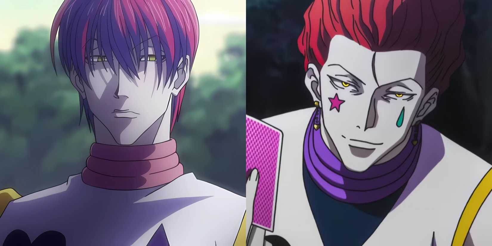 Most Insane Anime Characters