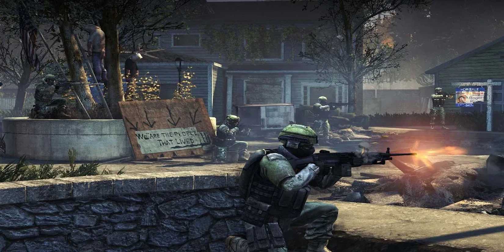 9 Forgotten PS3 FPS Games You Need To Play