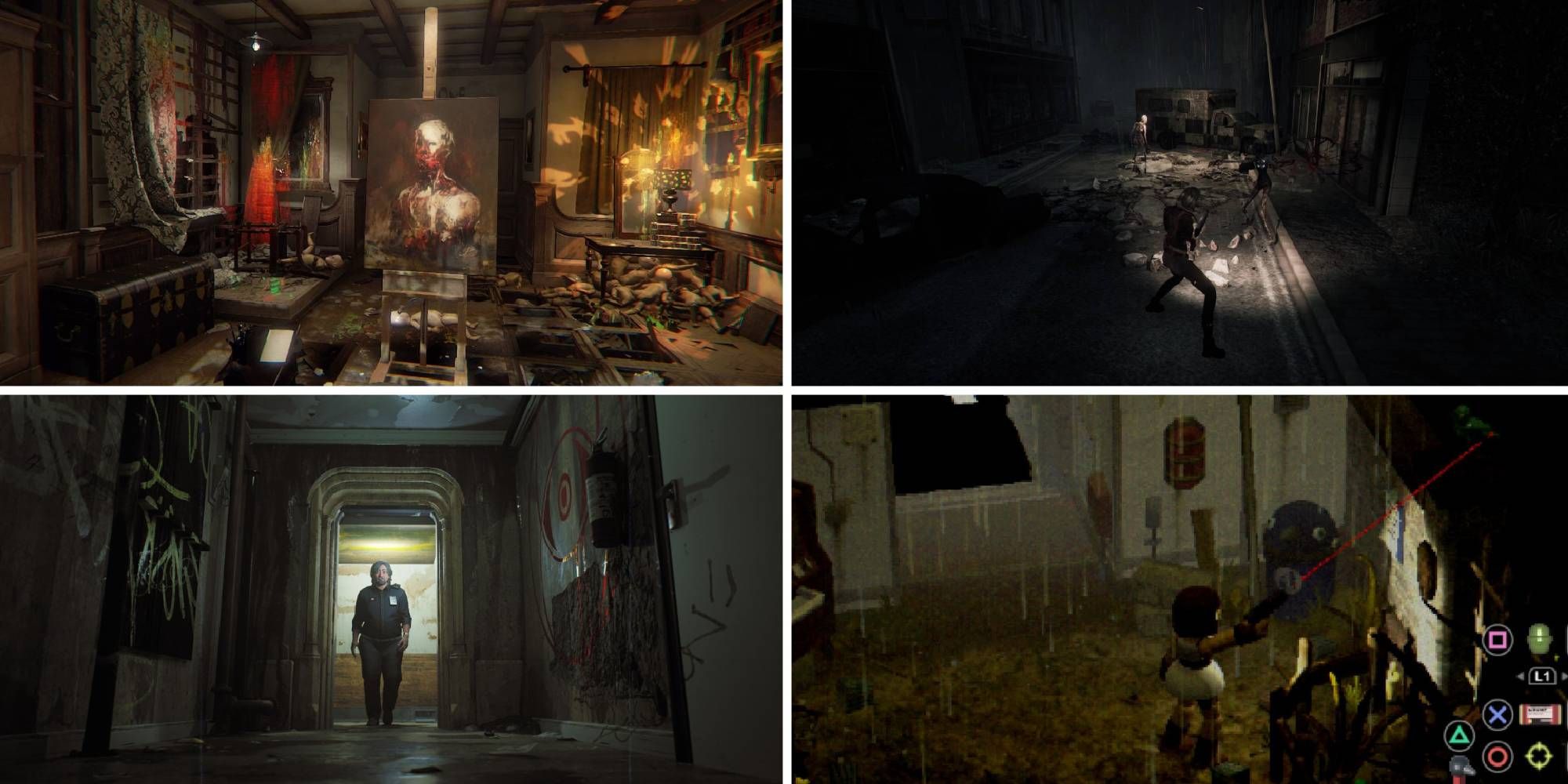 10 Best Walking Simulator Horror Games