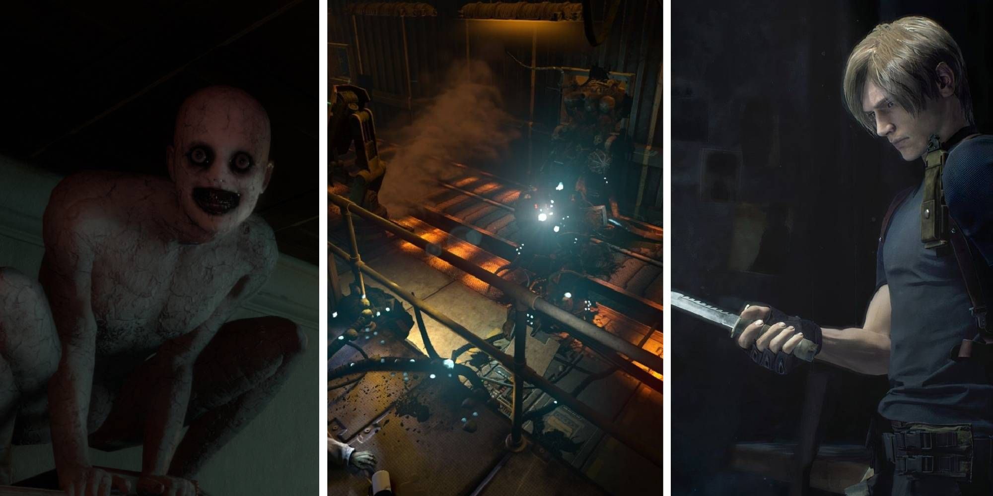 10 Best Walking Simulator Horror Games