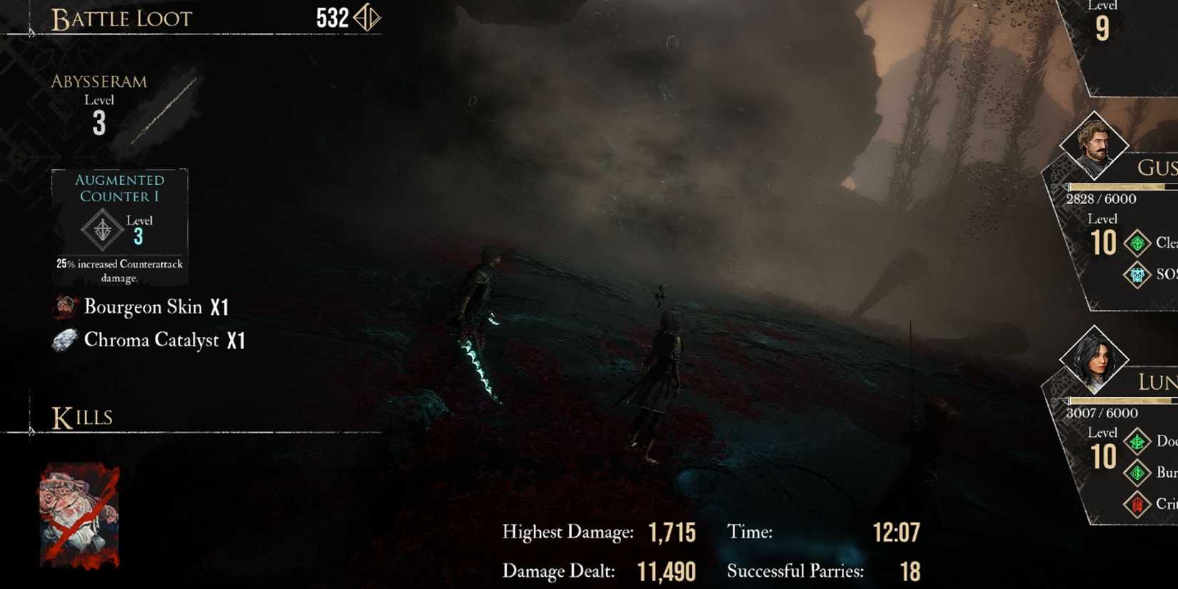 Where To Find & How To Use Bourgeon Skin In Clair Obscur: Expedition 33