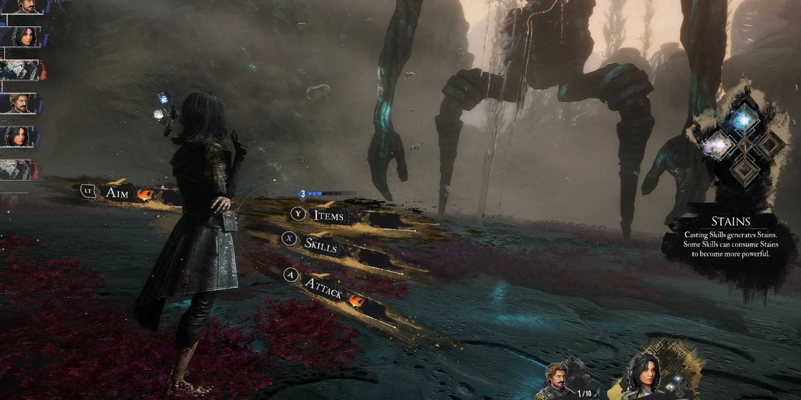 Where To Find & How To Use Bourgeon Skin In Clair Obscur: Expedition 33
