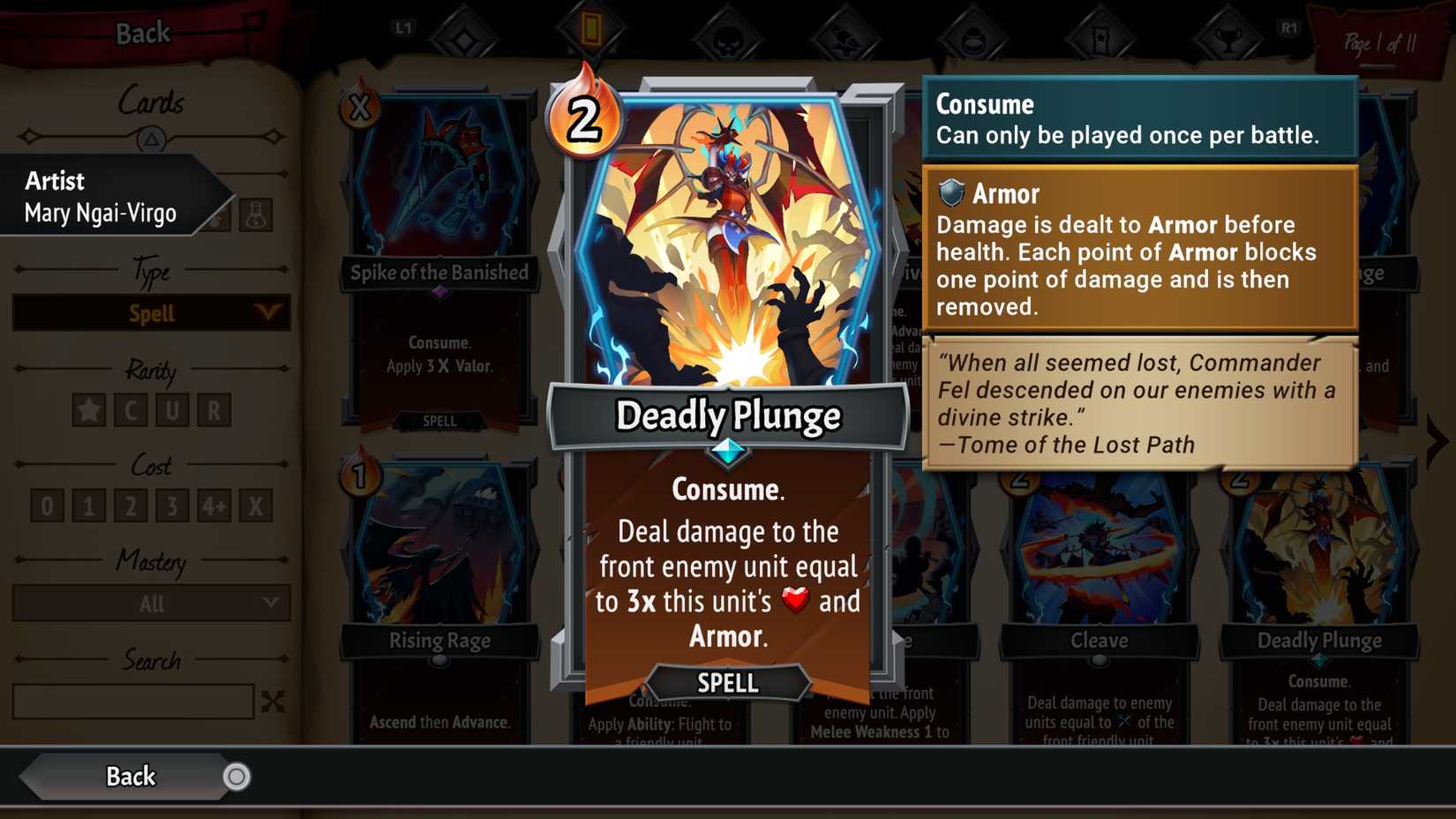 Monster Train 2: 10 Best Early Game Cards