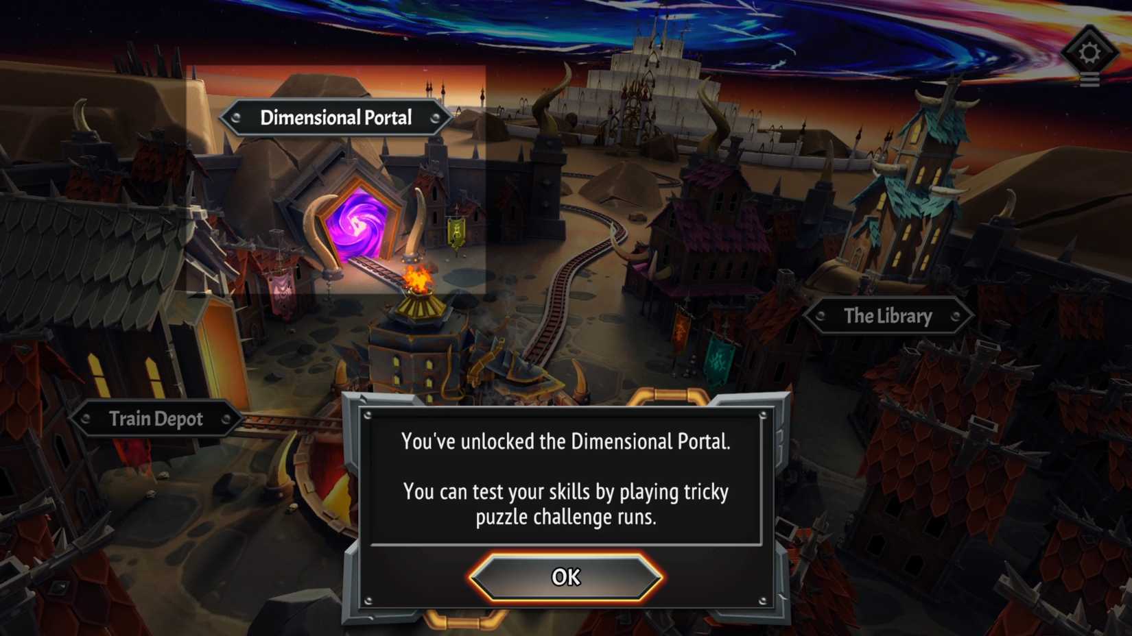 Monster Train 2: How To Unlock Dimensional Challenges