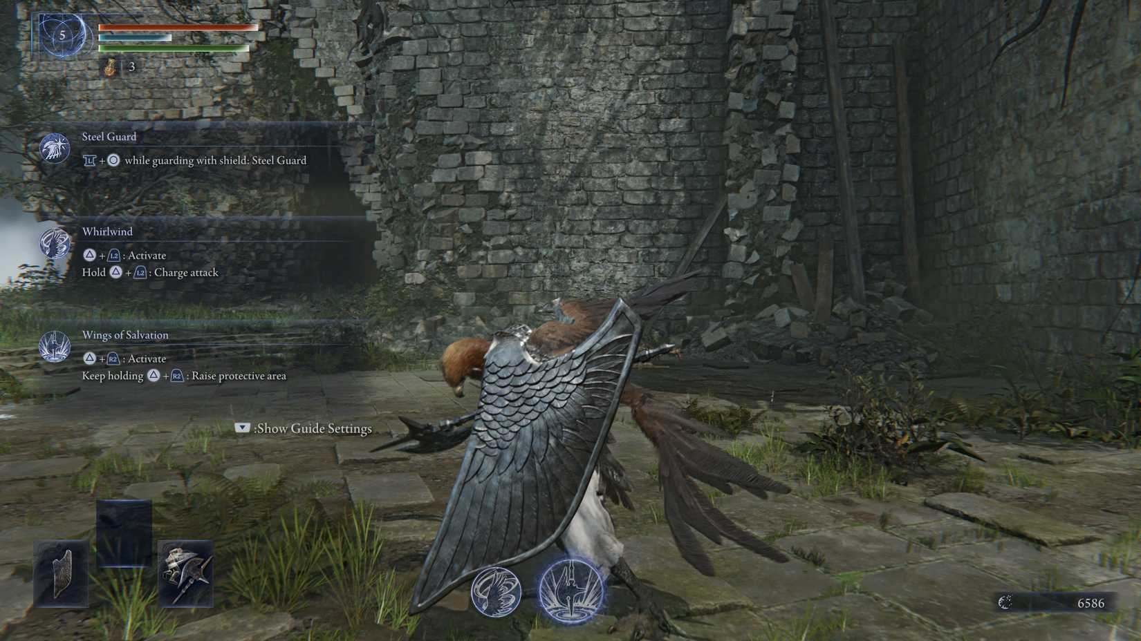 Elden Ring Nightreign: How To Play Guardian