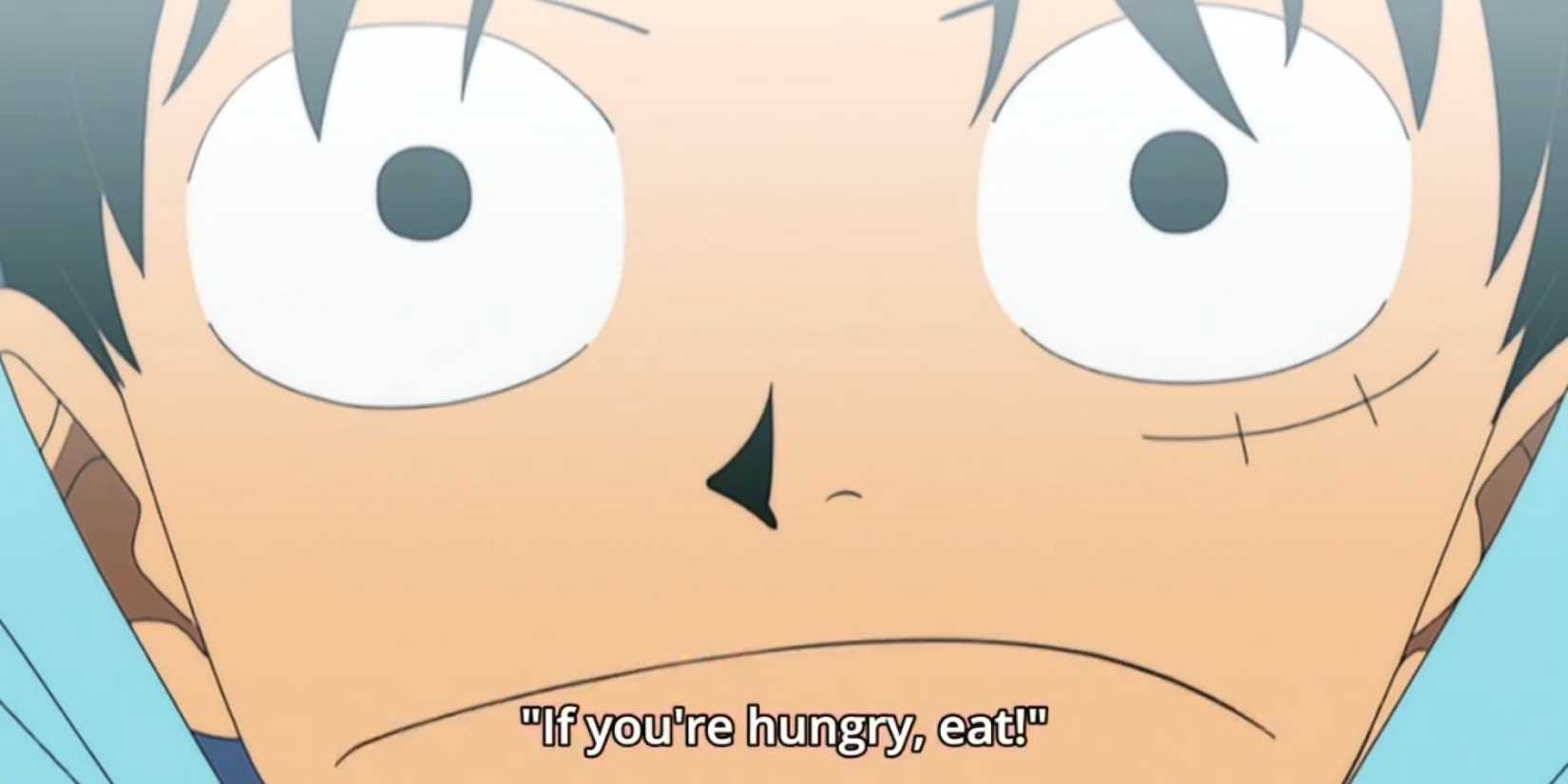 The Best Quotes By Luffy In The One Piece Series