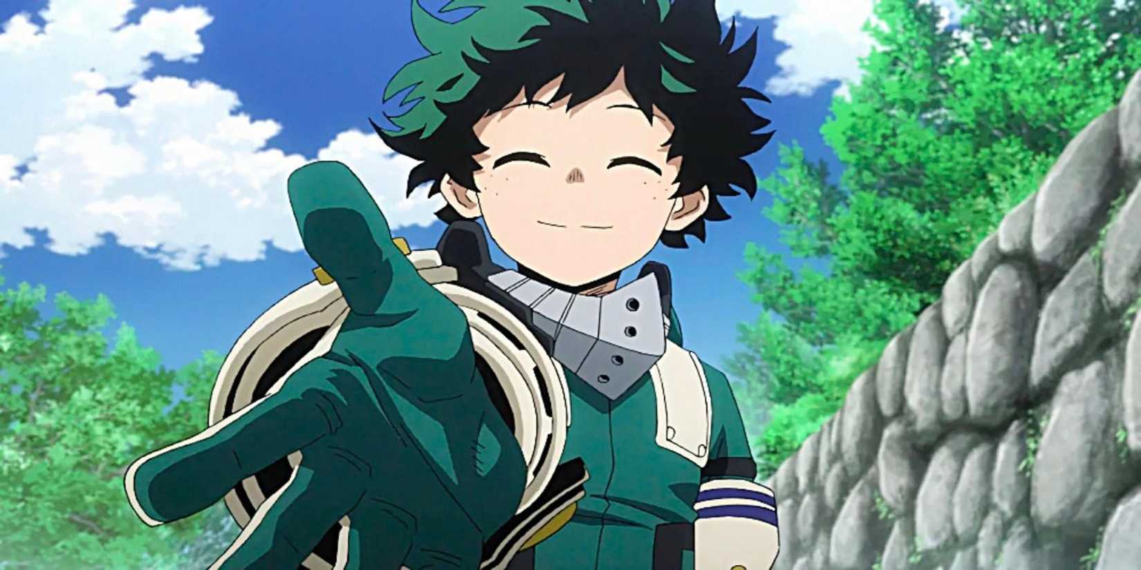 These 8 Anime Heroes Prove That Optimism is a Superpower