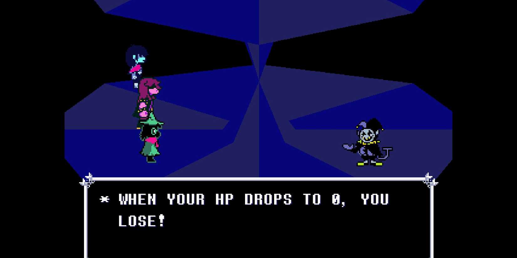 Deltarune: Chapter One Full Guide and Walkthrough