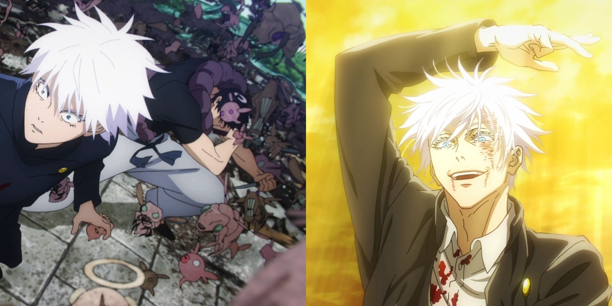 Best Arcs in Jujutsu Kaisen, Ranked