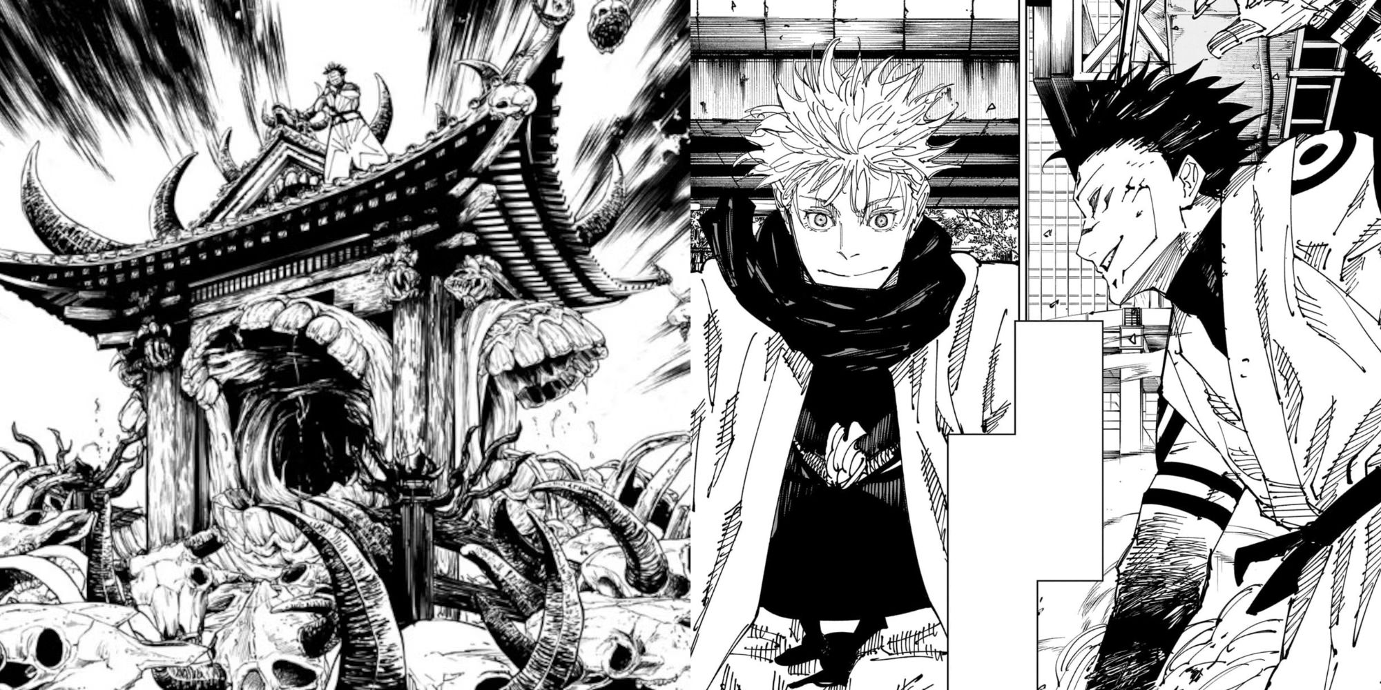 Best Arcs in Jujutsu Kaisen, Ranked