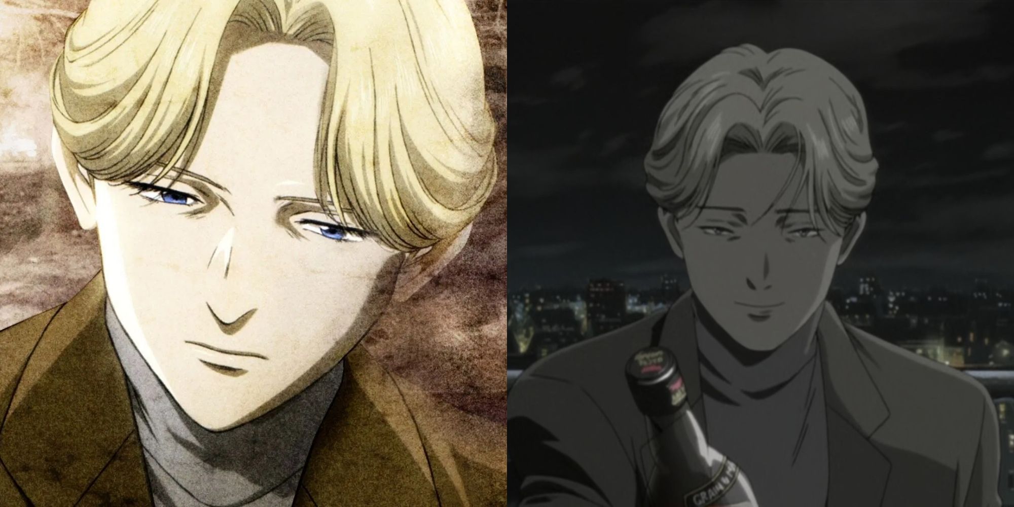 Most Insane Anime Characters