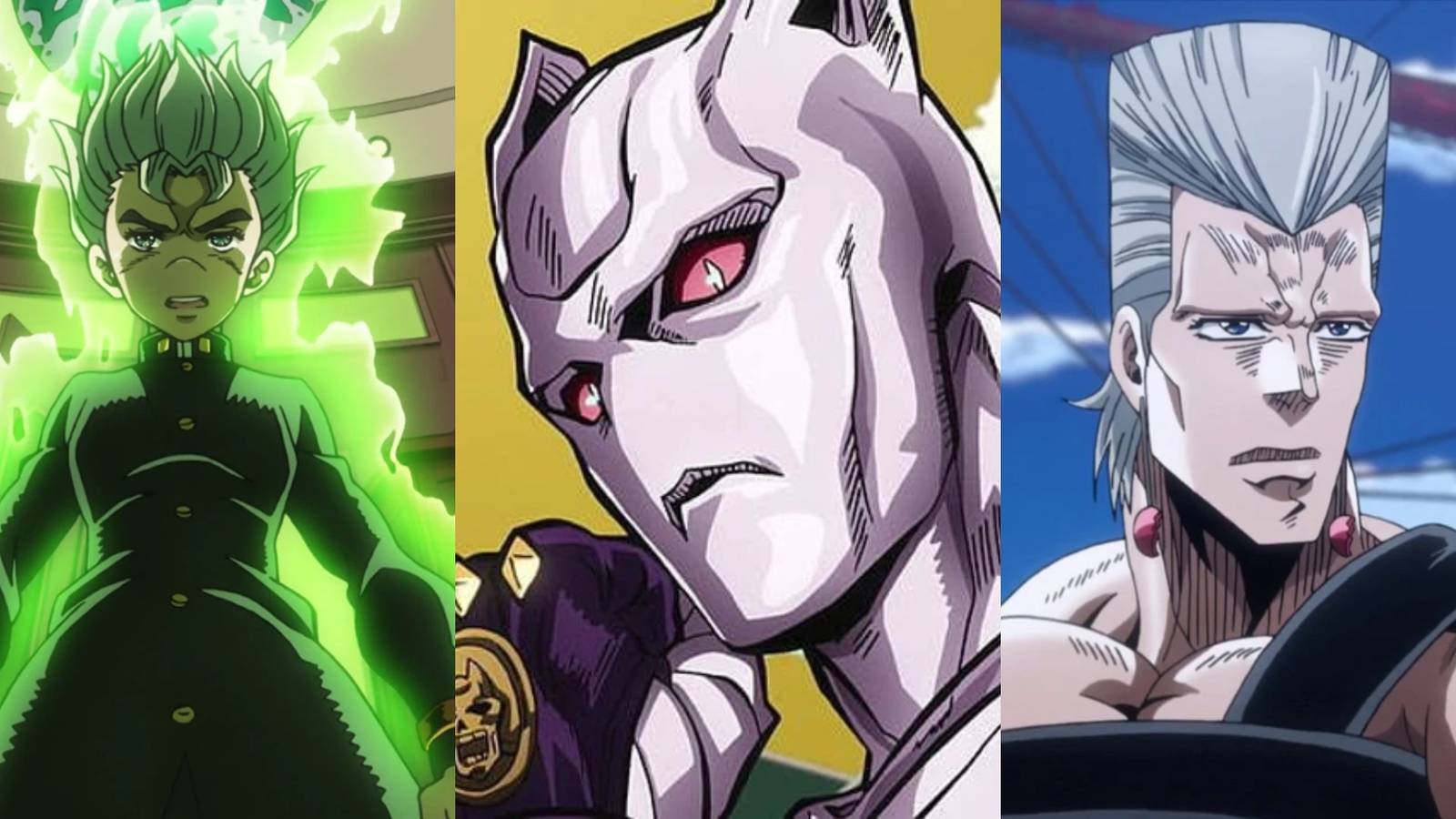 Most Iconic JoJo's Bizarre Adventure Poses