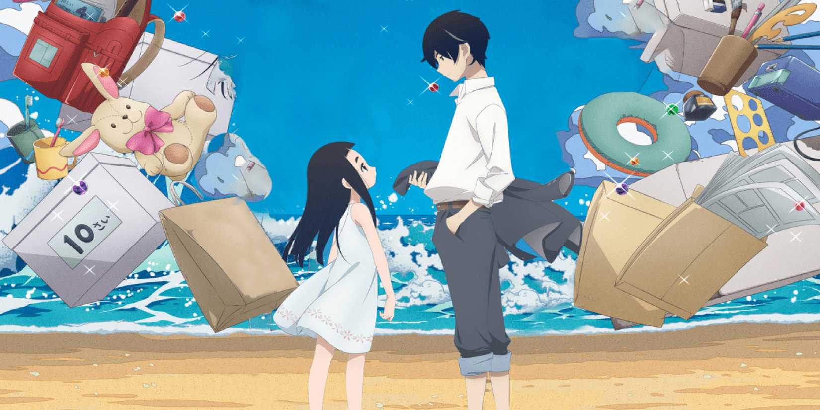 Best Anime About Single Parents