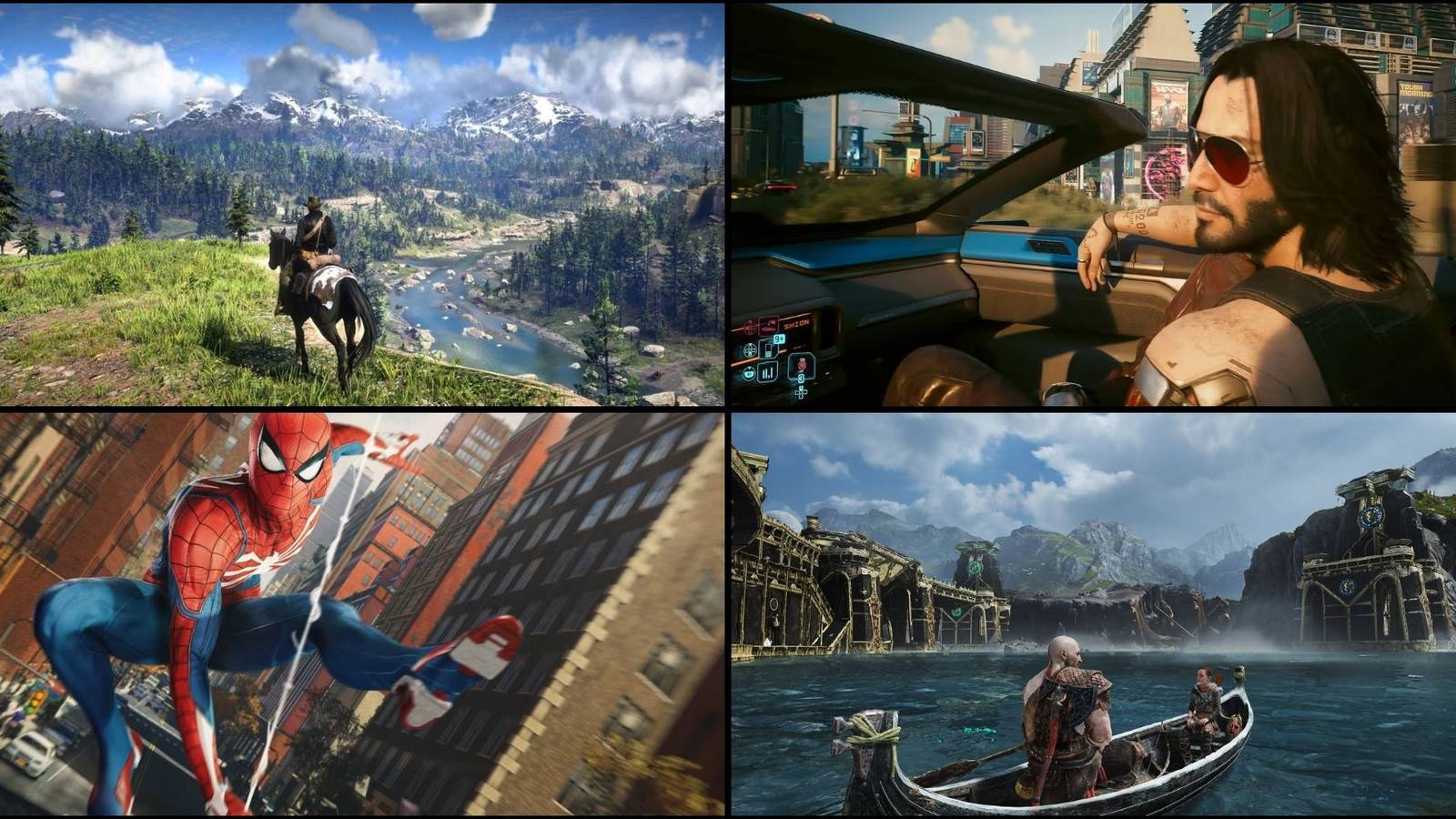 10 Games With Zero Load Screens