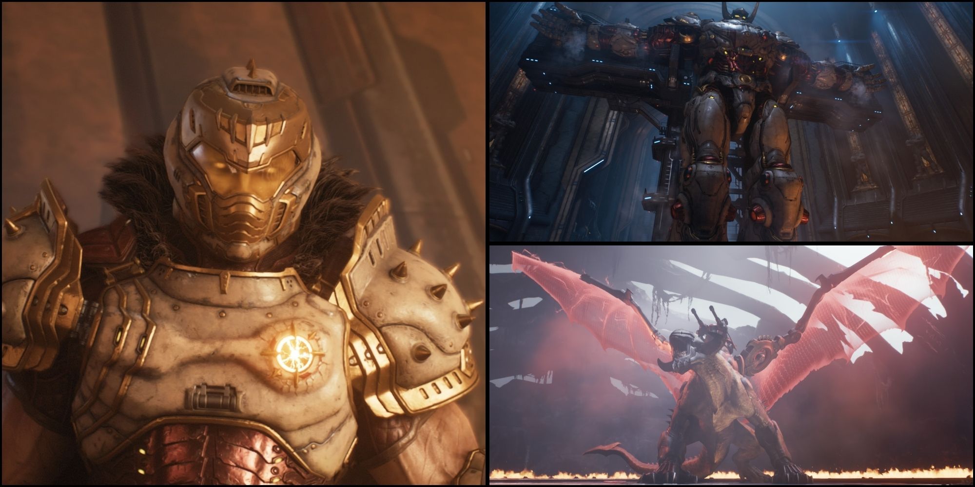DOOM: The Dark Ages: Every Chapter Ranked