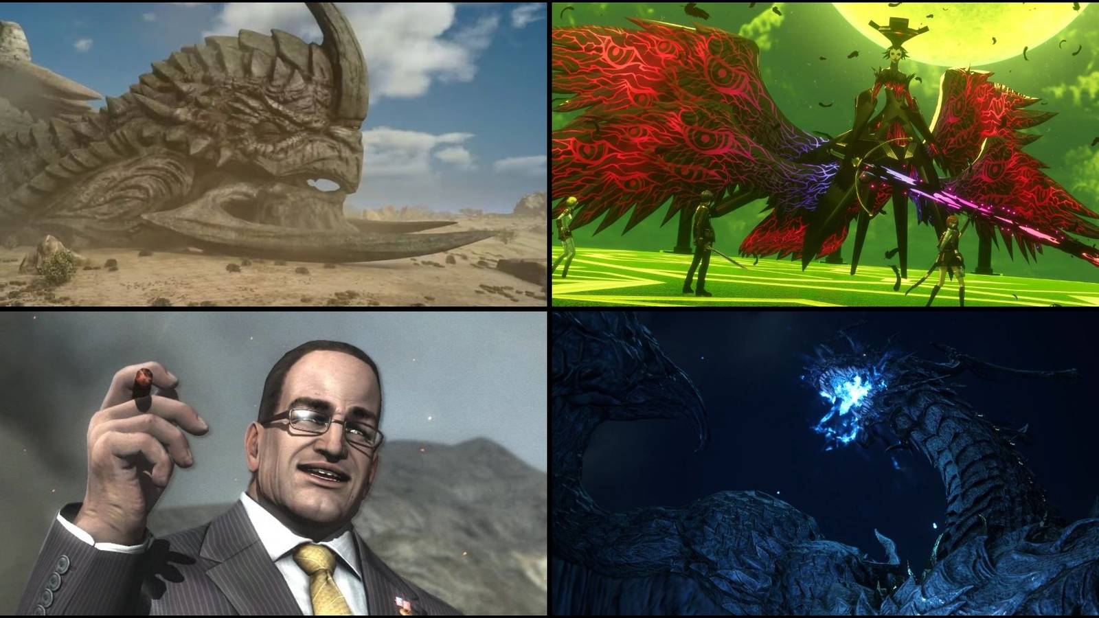 15 Video Game Bosses That Take Forever To Kill