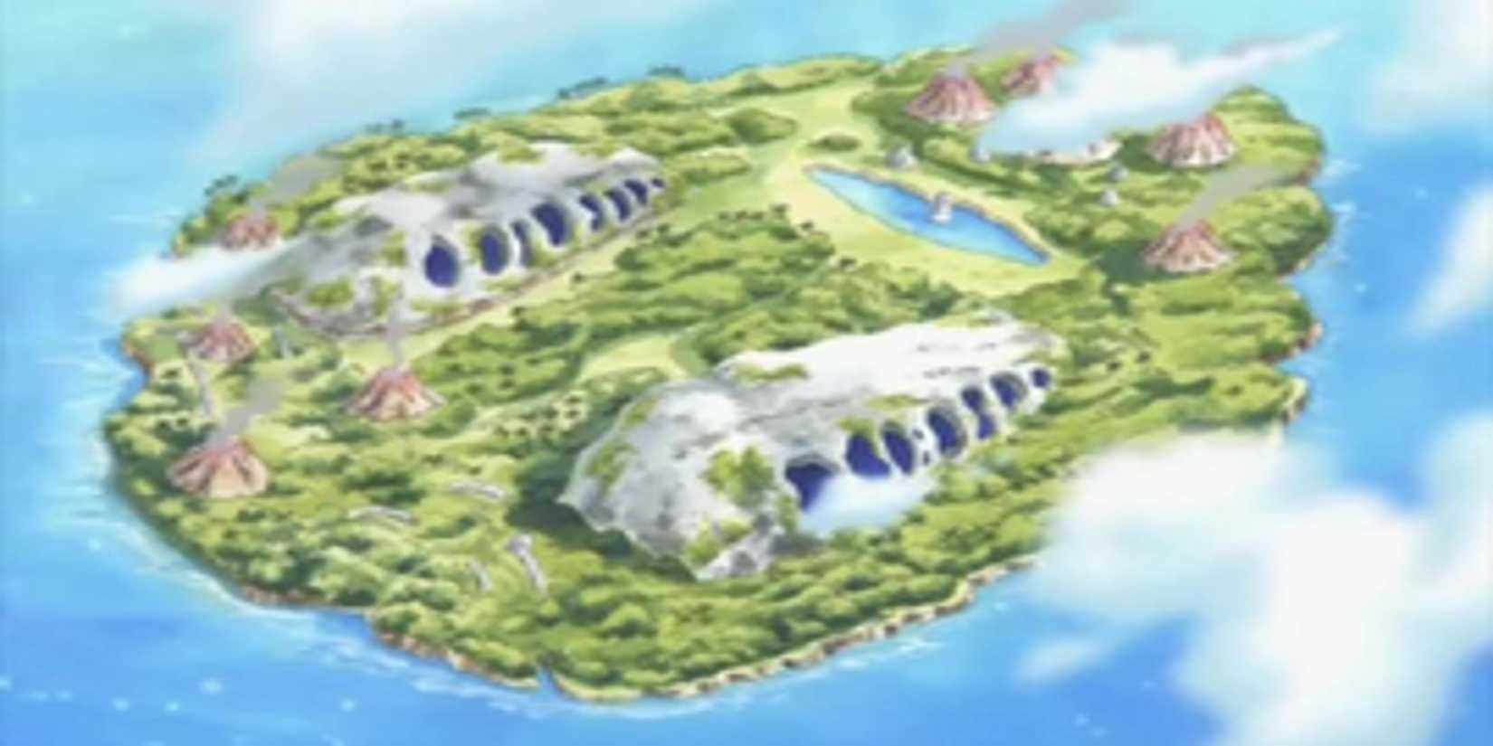 One Piece Best Island Locations