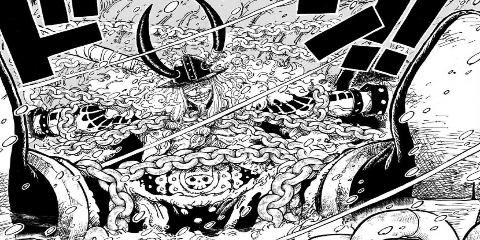 All We Know About the God Knights In One Piece