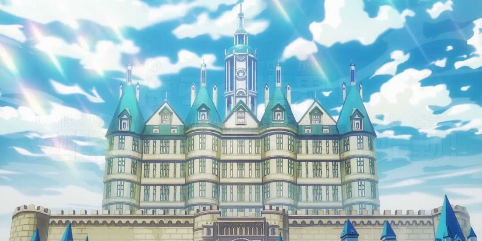 All We Know About the God Knights In One Piece