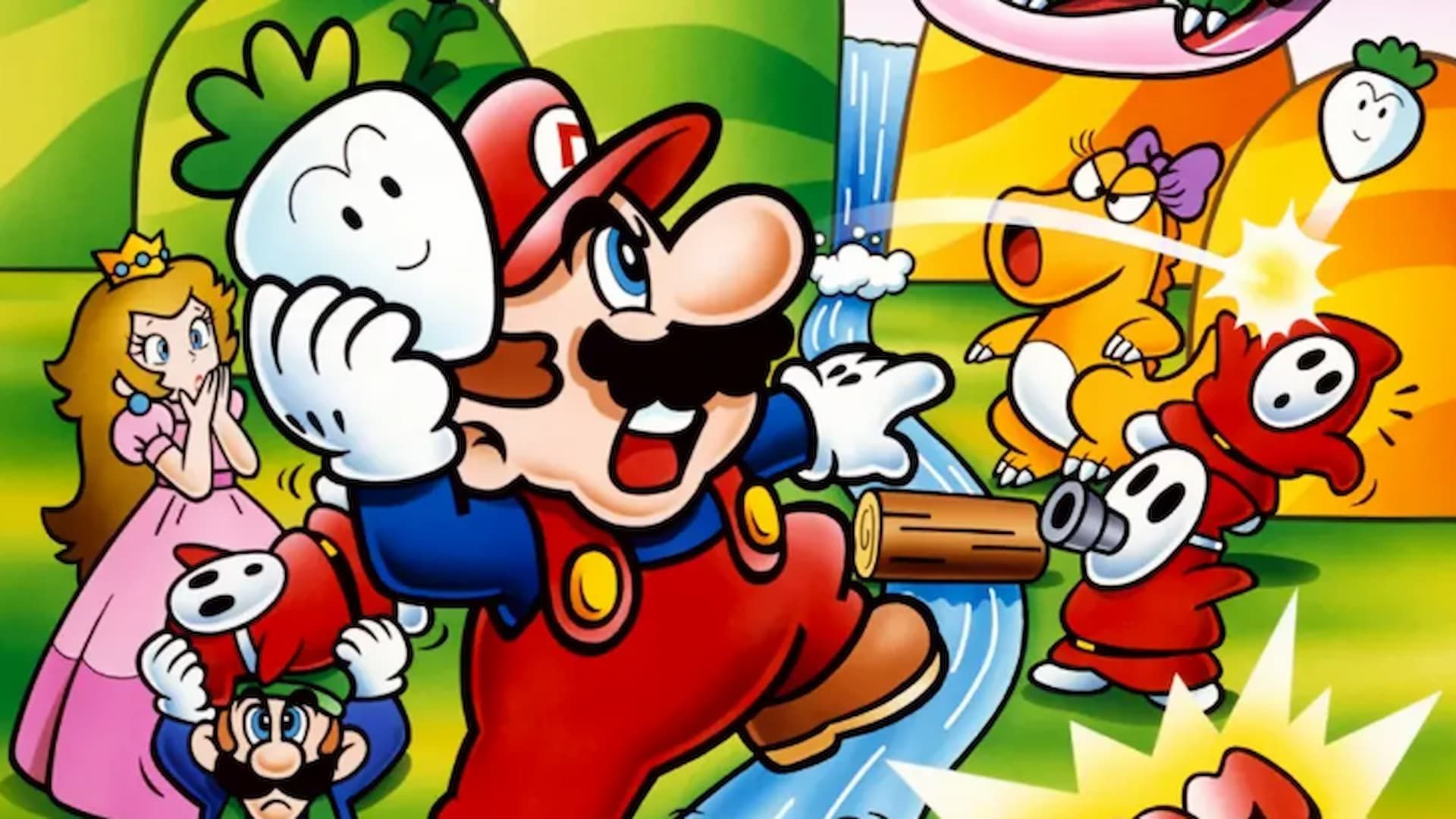 The Super Mario Galaxy Movie: Rosalina's Introduction
