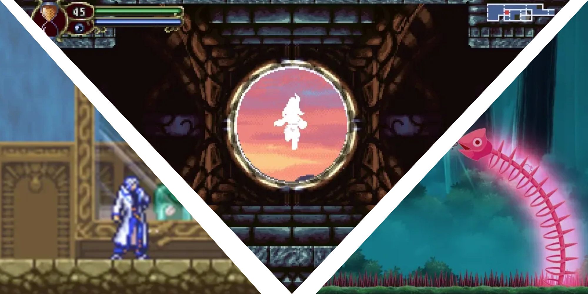 10 Best Metroidvanias That Feel Linear