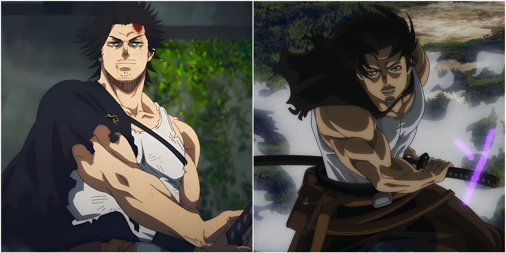 Best Deep-Voiced Characters in Anime