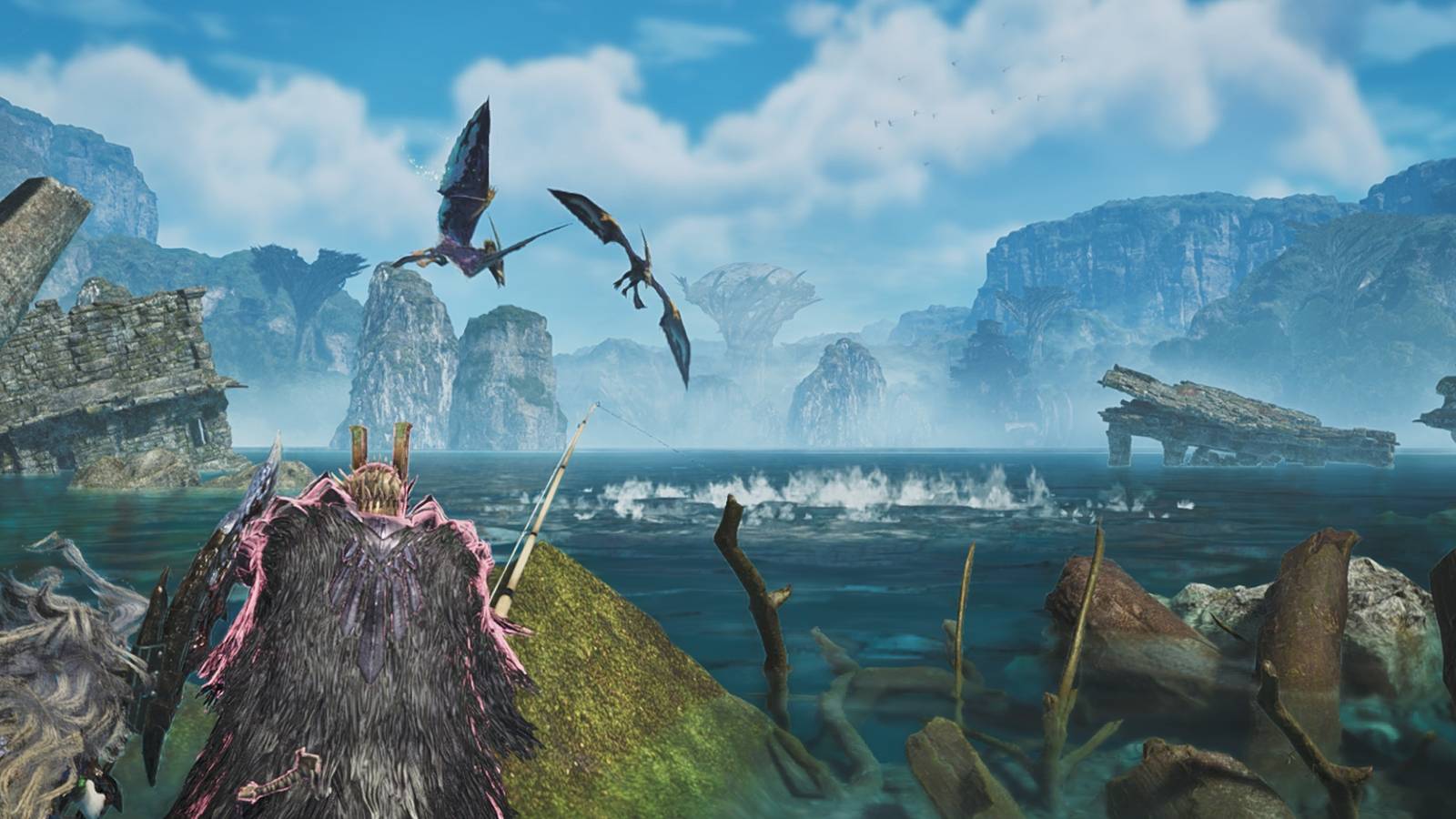 Latest Monster Hunter Wilds Update Is Making The Game Crash Left And Right