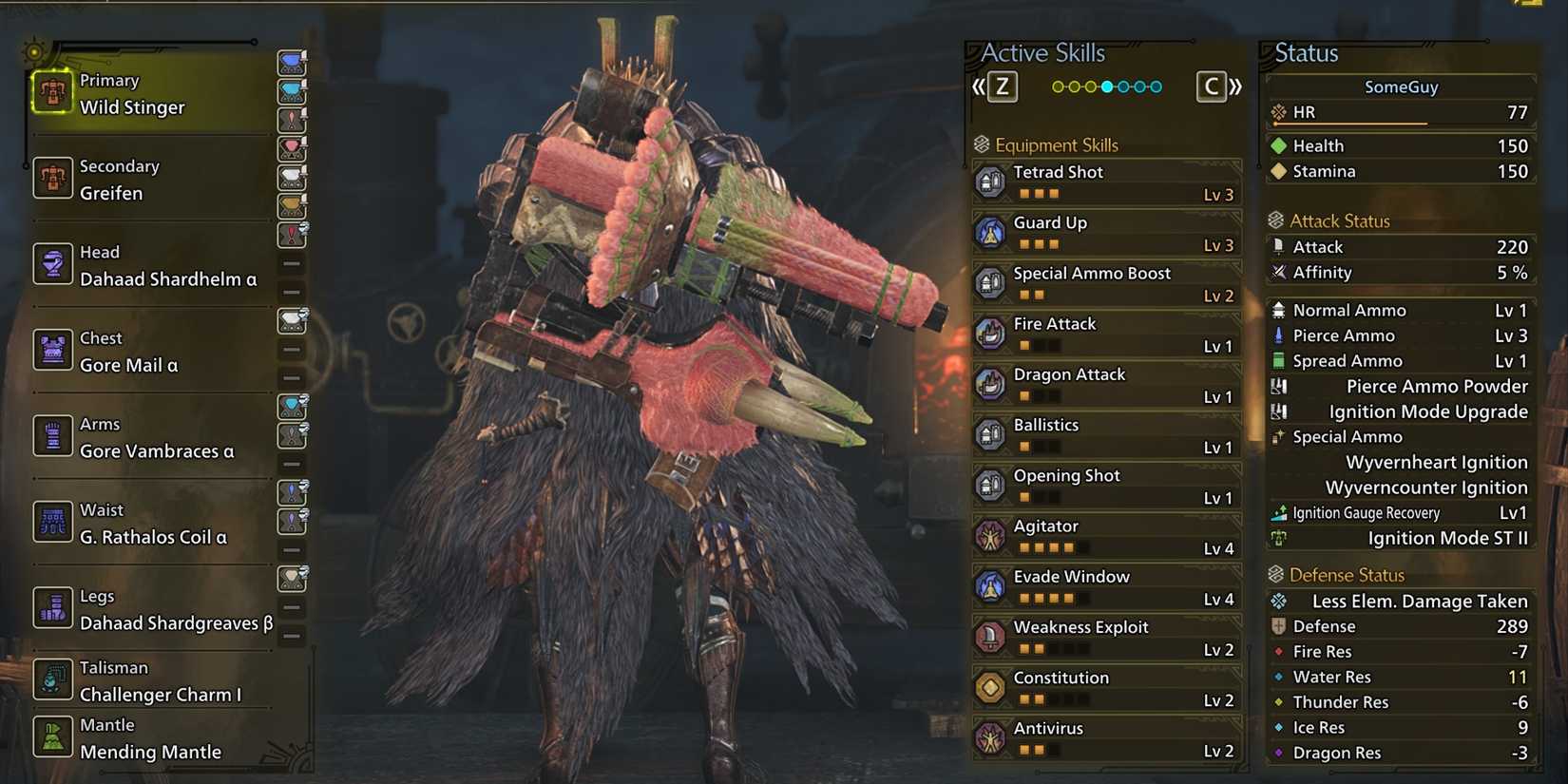 Monster Hunter Wilds: Heavy Bowgun Build Guide