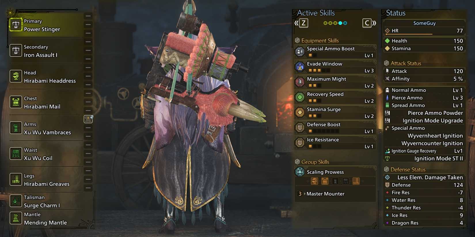 Monster Hunter Wilds: Heavy Bowgun Build Guide
