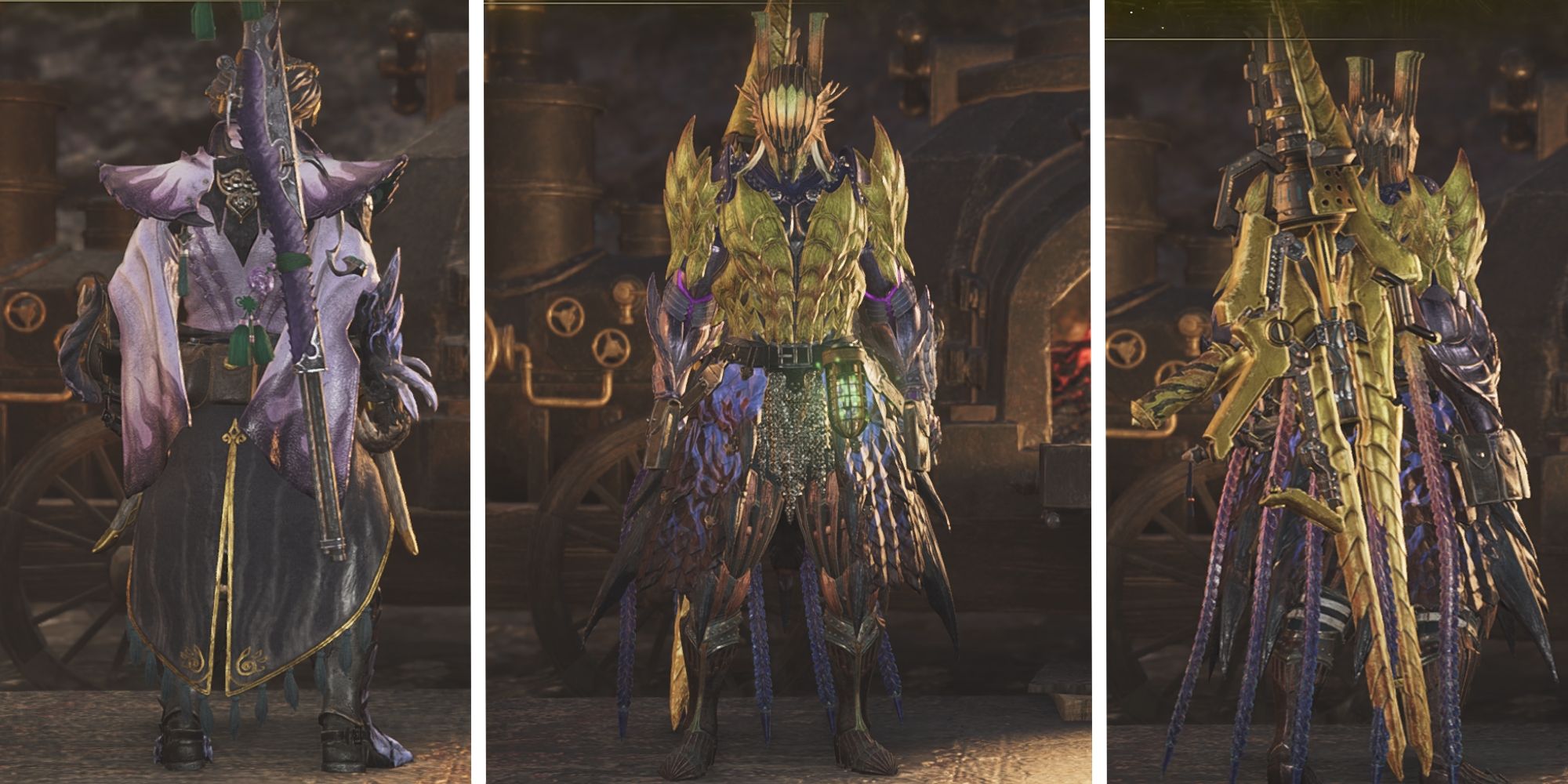 Monster Hunter Wilds: Light Bowgun Build Guide