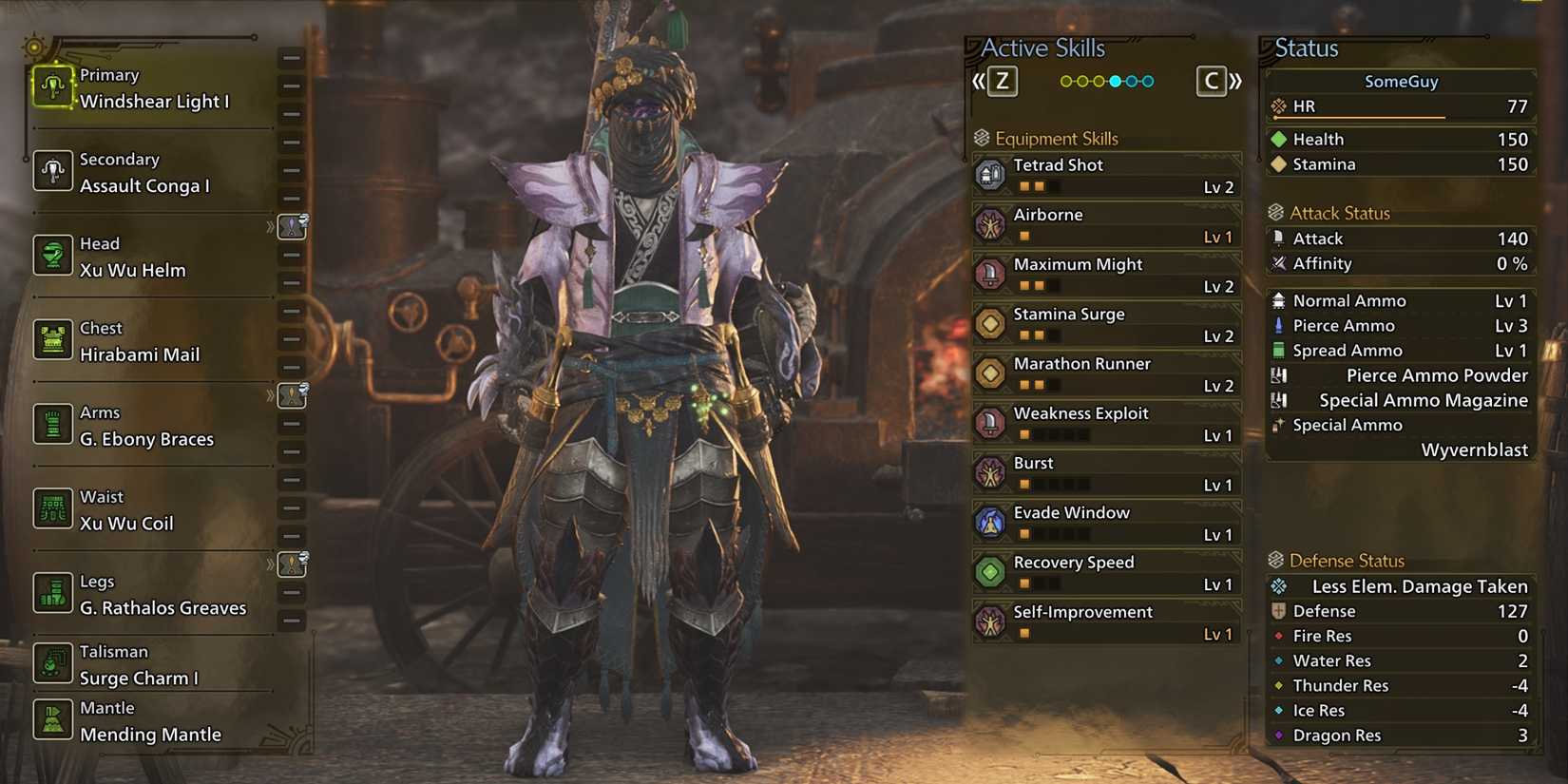 Monster Hunter Wilds: Light Bowgun Build Guide