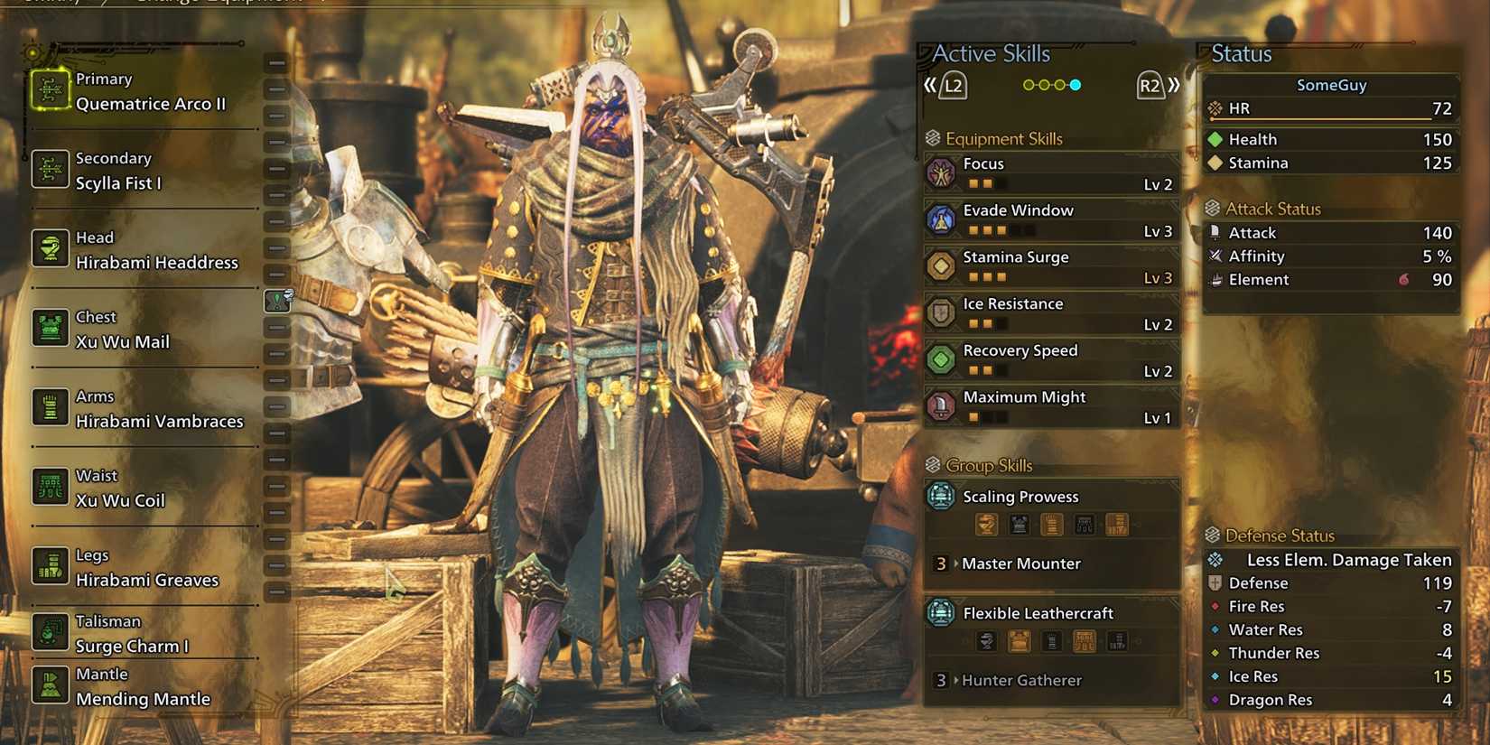 Monster Hunter Wilds: Bow Build Guide