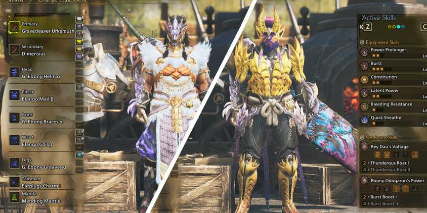 Monster Hunter Wilds: Light Bowgun Build Guide