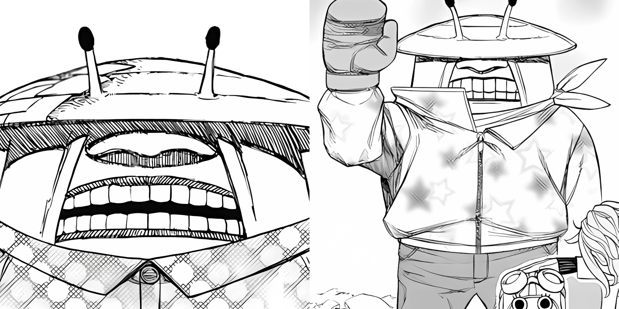 Best Characters in Dandadan, Ranked