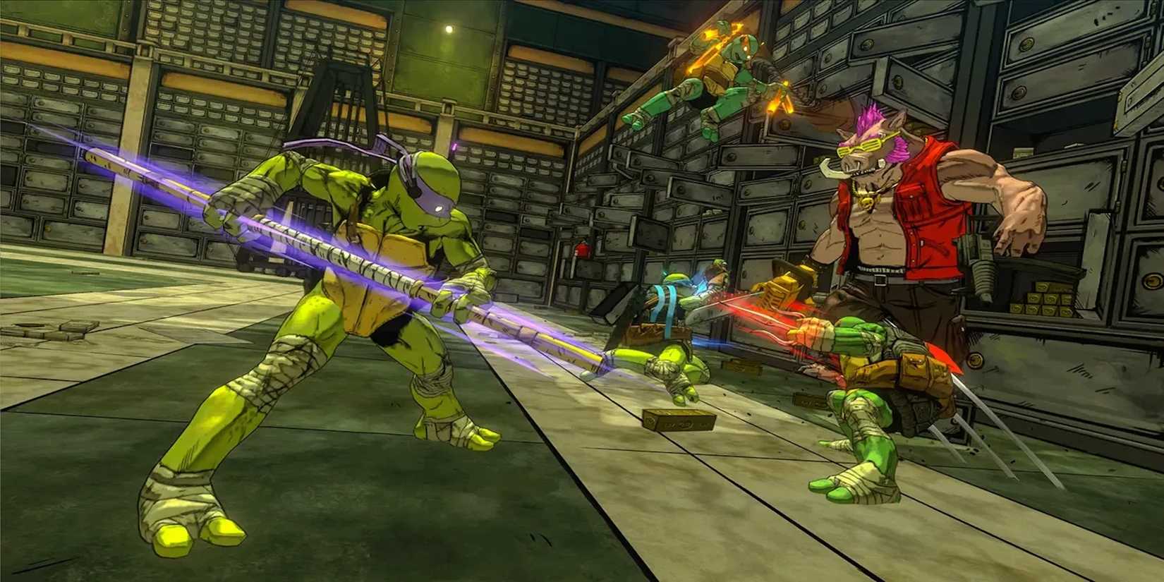 10 Best TMNT Video Games, Ranked