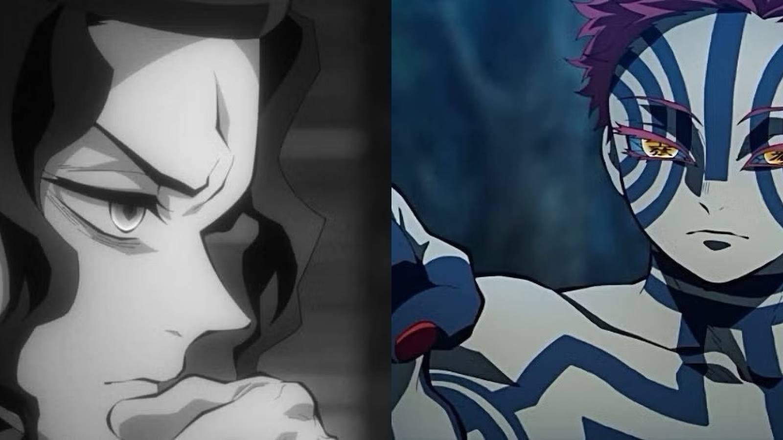 The Ranking Of All The Demons In Demon Slayer: Infinity Castle Arc