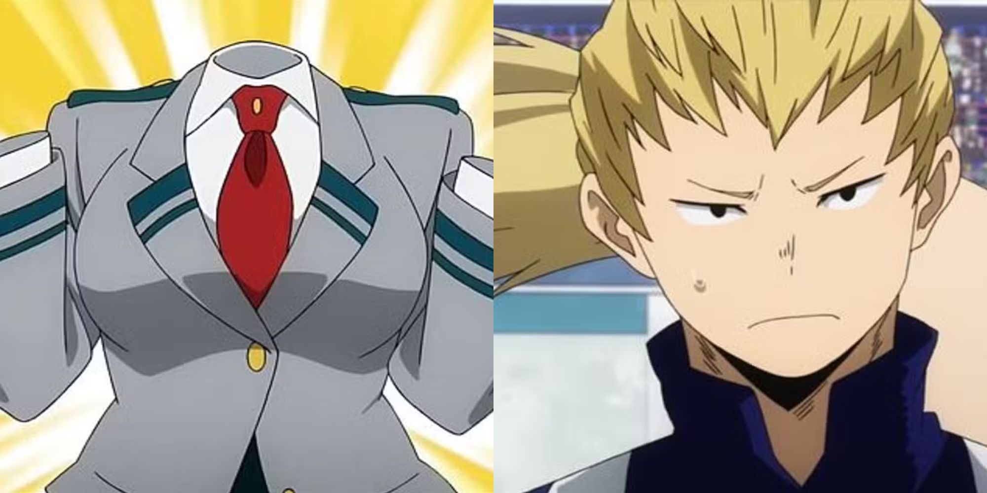 My Hero Academia: Simple Quirks, Ranked