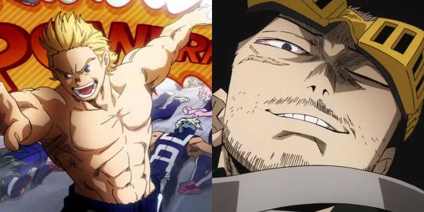 My Hero Academia: Simple Quirks, Ranked