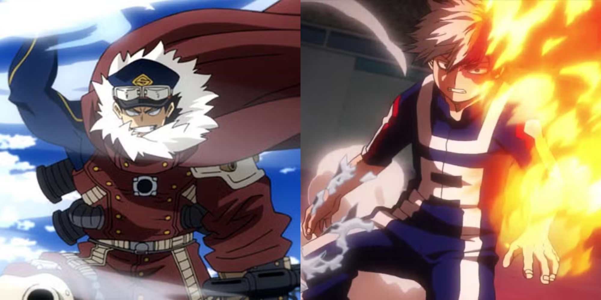 My Hero Academia: Best Elemental Quirks, Ranked
