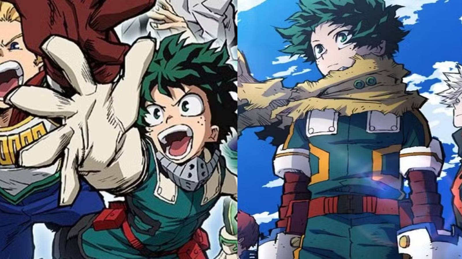 My Hero Academia Every Season Ranked